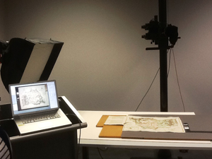 Digitising collections - UTS Library staff visit the State archives ...